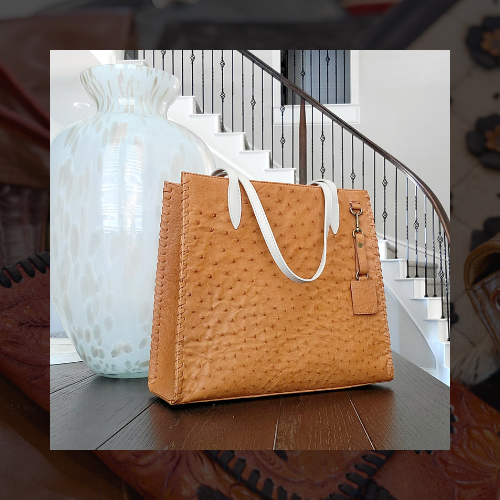 Leather handbags and accessories – CatrinaCuria